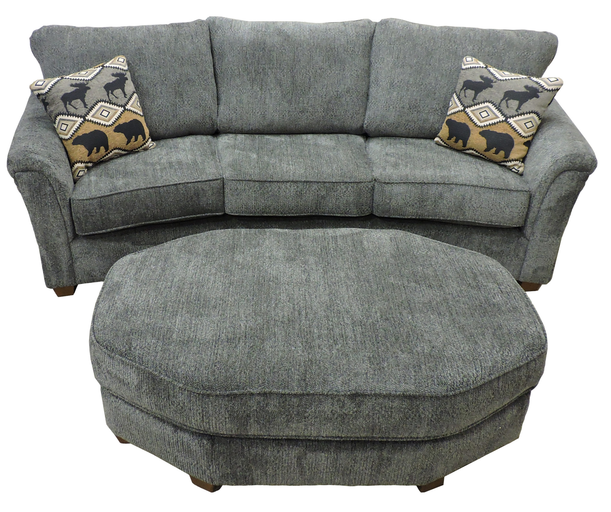 Conversation Sofa - Best Craft Furniture