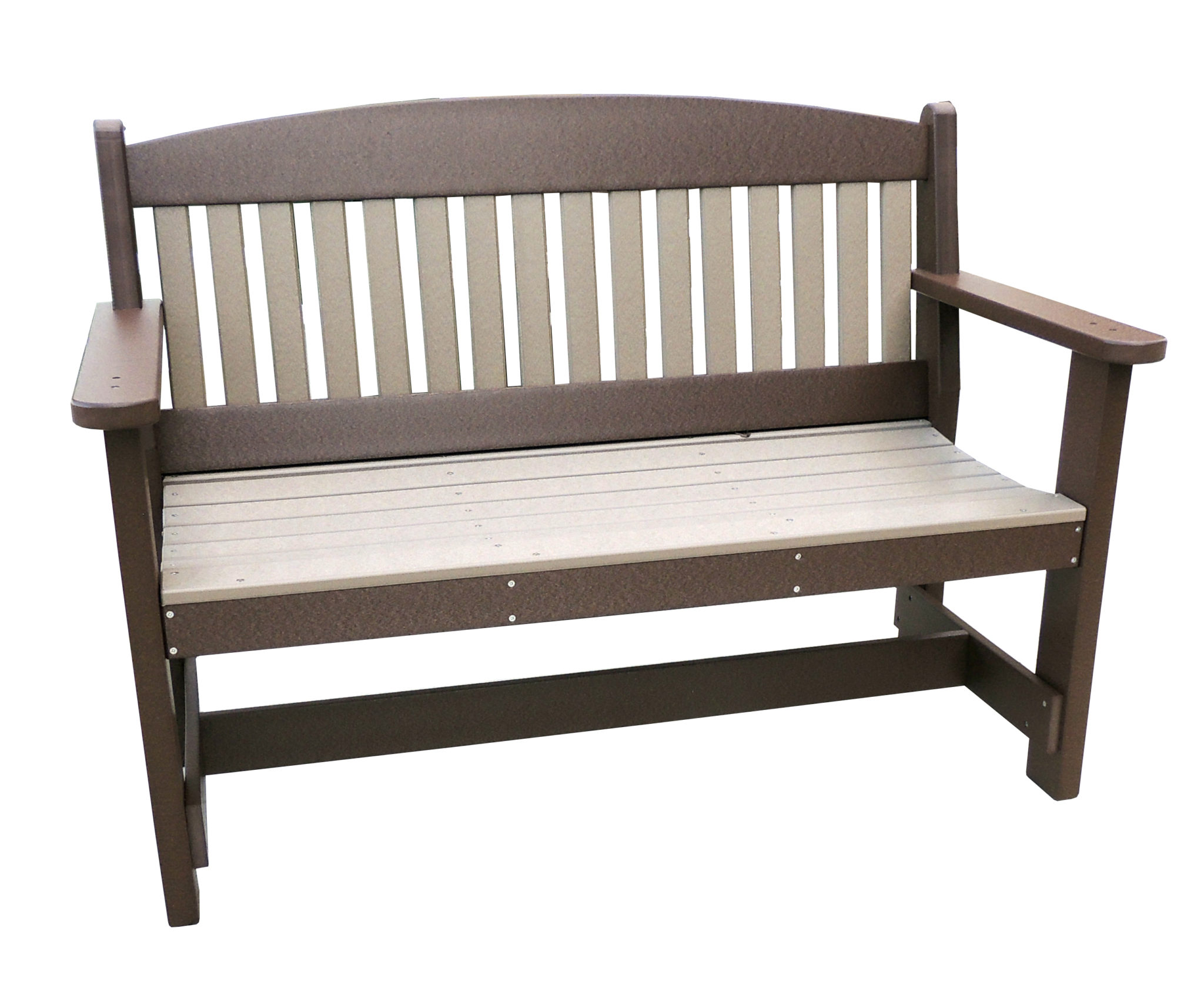 4' Garden Bench - Best Craft Furniture