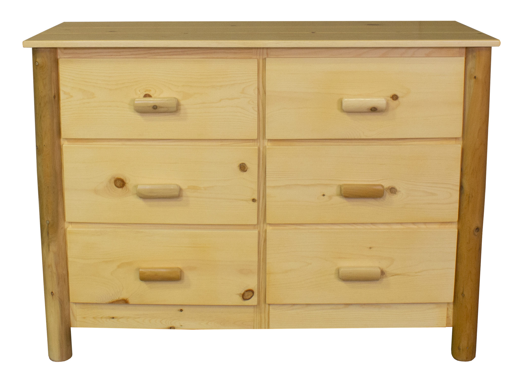 6 Dr Dresser - Best Craft Furniture